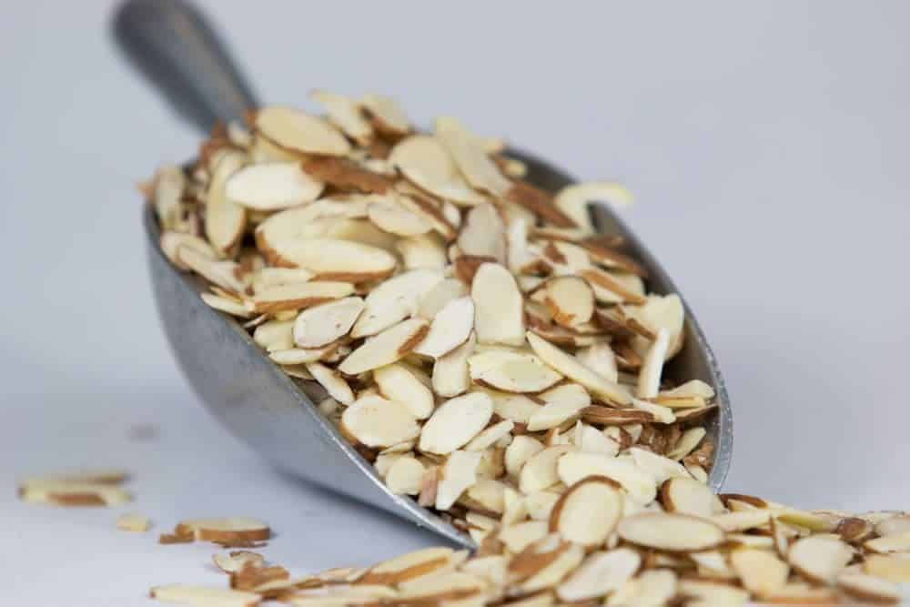 Natural Sliced Almonds