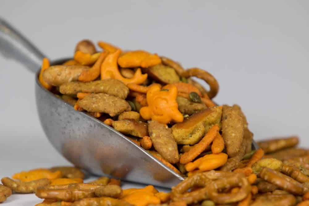 Peanut Chocolate Energy Mix | Snack Mix | Arcade Snacks