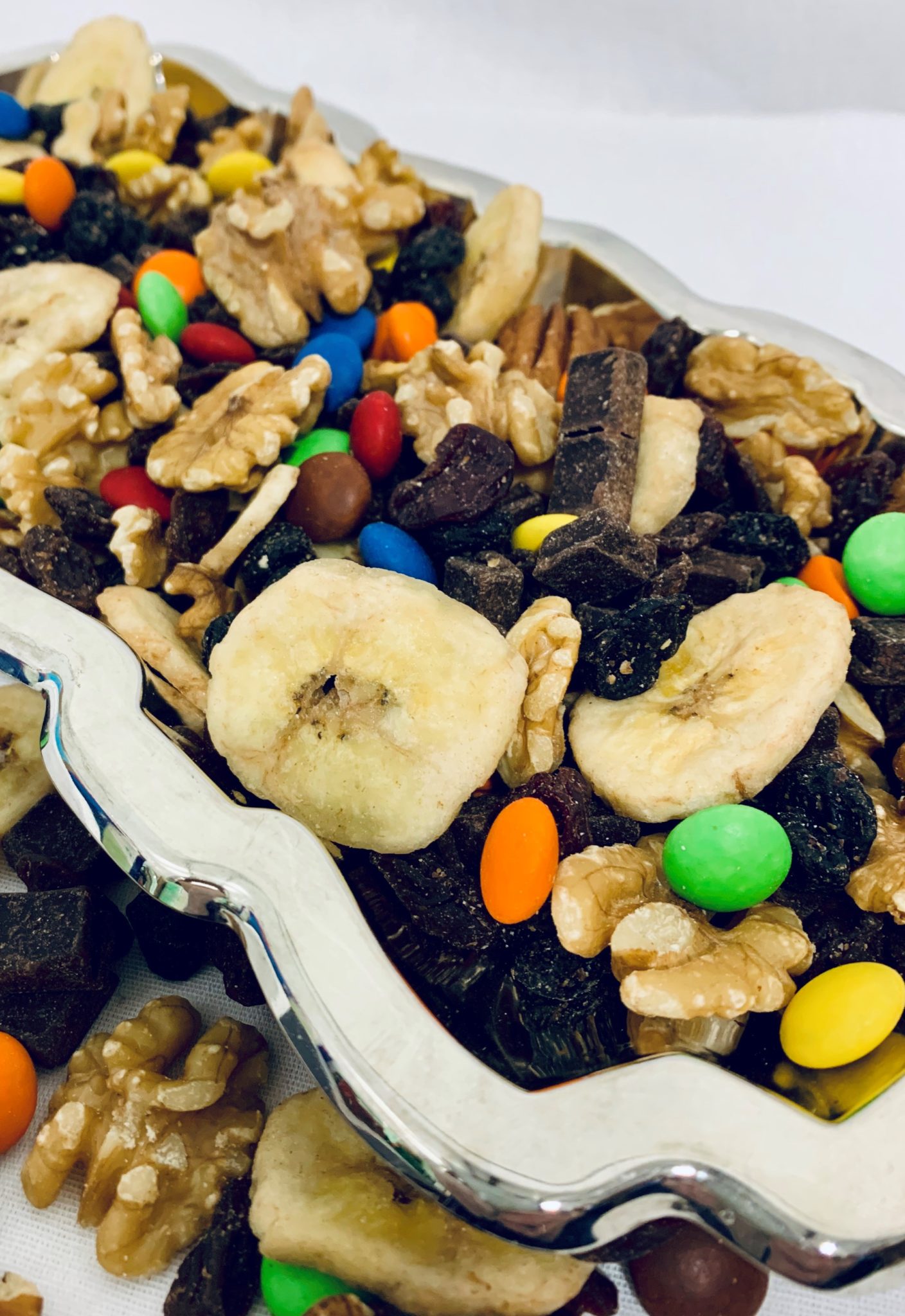 Banana Split Trail Mix