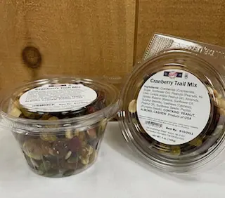 Cranberry Trail Mix | Bulk Trail Mix & Snacks | Arcade Snacks