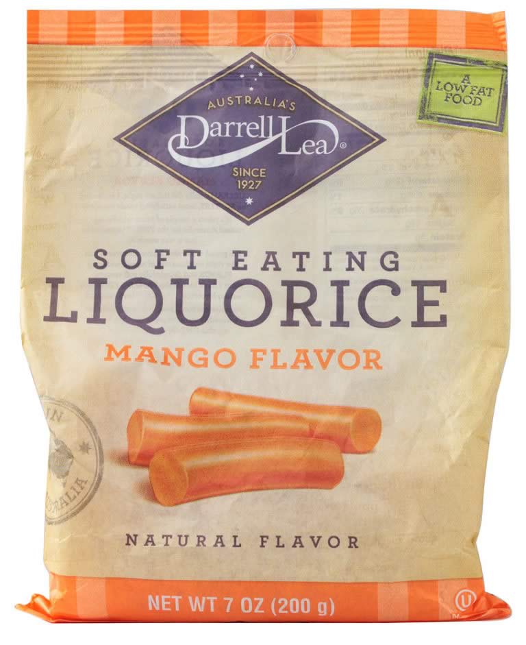 Mango Licorice All-Natural