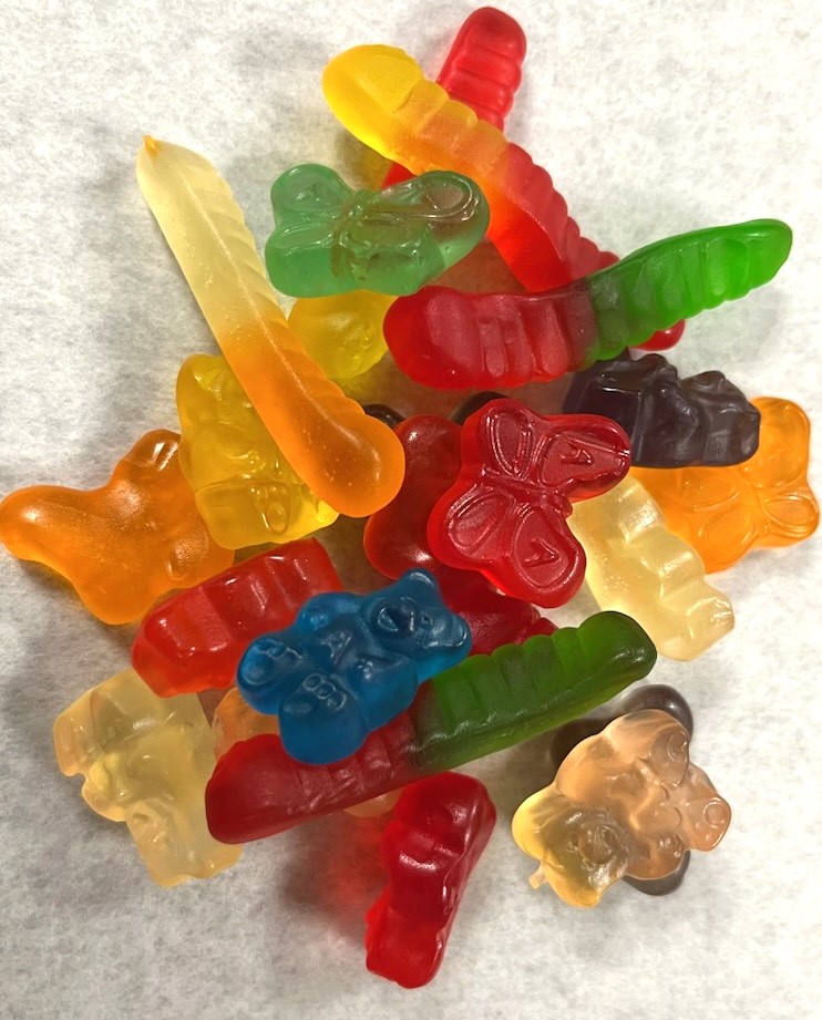 Gummy Friends | Gummy Mix | Arcade Snacks
