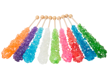 Rock Candy Assorted | Candy | Shop Local | Arcade Snacks