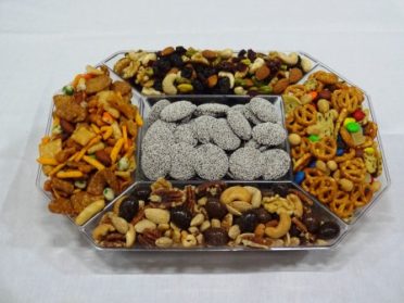 Sweet & Savory Tray | Holiday Gift Tray | Arcade Snacks