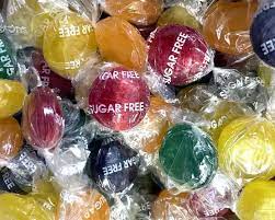 Sugar Free Assorted Fruit Buttons