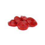 Strawberry Licorice Wheels